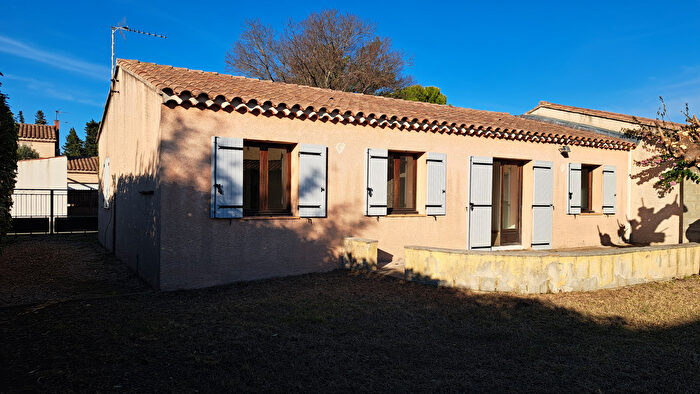 Maison à vendre - Monteux - 4 pièces - 3 chambres