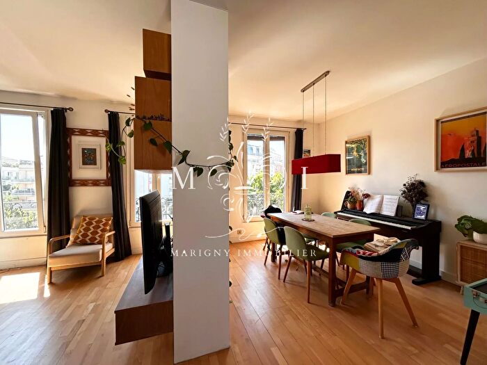 Vincennes, Est - Appartement 4 pièces à vendre