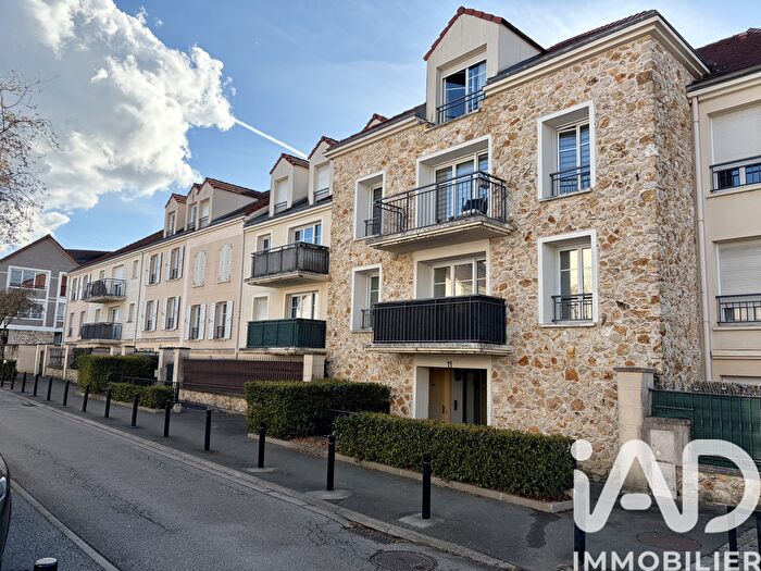 Trappes, Village, Cité Nouvelle - Appartement 2 pièces à vendre