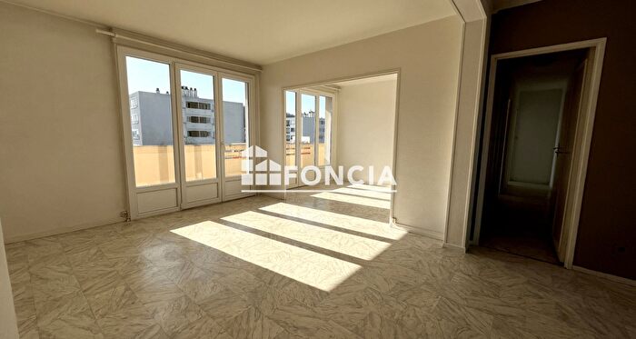 Laon, Saint-Exupéry, Moulin Roux, Centre social - Appartement 5 pièces à vendre