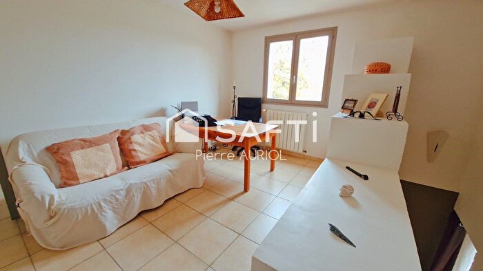 Maison à vendre - Rians - 5 pièces - 4 chambres