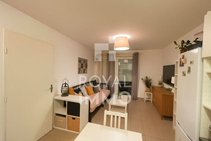 Appartement à louer - Toulon, Rodeilhac - 2 pièces - 1 chambre