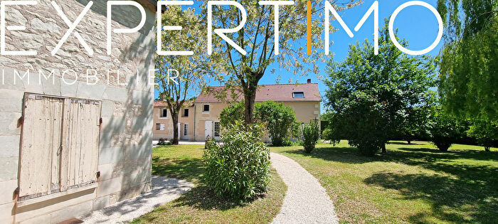 Maison à vendre - Ouzilly - 6 pièces - 4 chambres