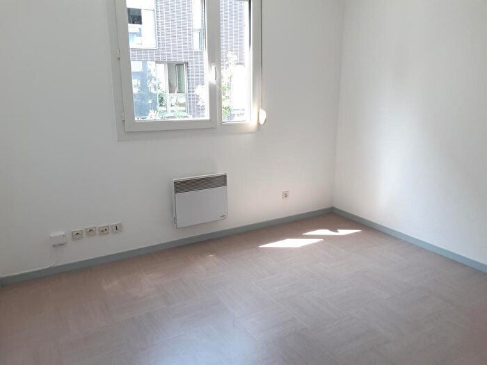 Lyon 8ème, Monplaisir - Appartement 1 pièce à louer