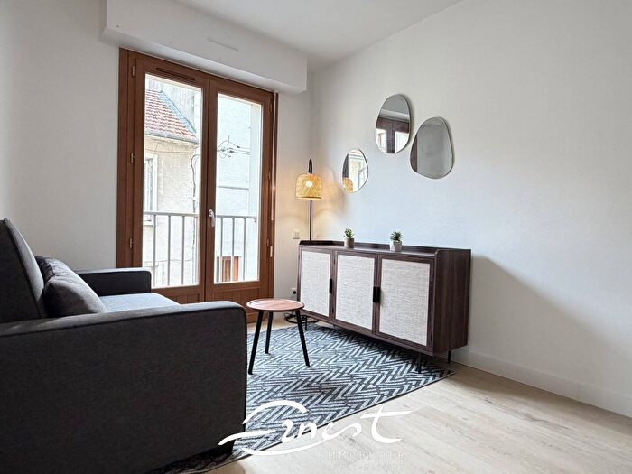 Appartement 2 pièces à Trois Quartiers-Centre Ville, Poitiers, à louer