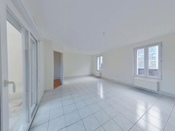 Tours, Velpeau : Appartement 3 pièces à louer