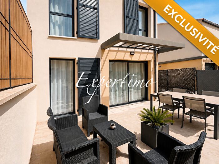 Maison 4 pièces à vendre à La Ciotat, Mugel, La Garde, Sainte-Croix
