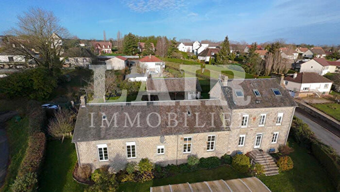 Maison à vendre - Juvigny-sous-Andaine - 8 pièces - 6 chambres