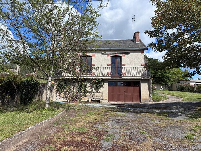 La Trimouille - Maison 5 pièces à vendre