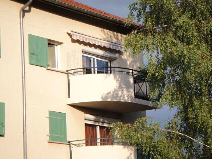Nord, La Tour-du-Pin - Appartement 4 pièces à louer