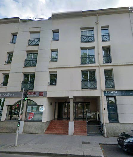 Appartement 1 pièce à Centre, Angers, à louer