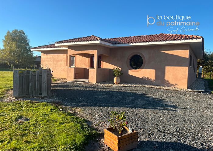 Maison à vendre - Marions - 5 pièces - 3 chambres