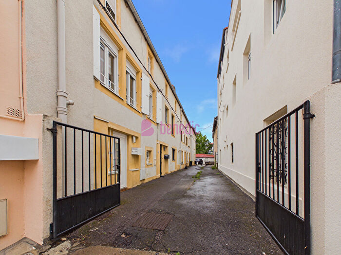 Maison 5 pièces à Thionville, Beauregard, à vendre