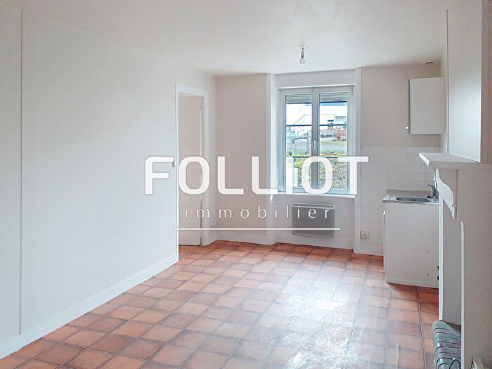 Appartement à louer - Villedieu-les-Poêles - 3 pièces - 2 chambres