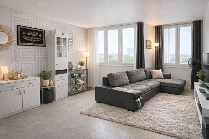 Appartement à vendre - Argenteuil, Val Sud - 4 pièces - 3 chambres