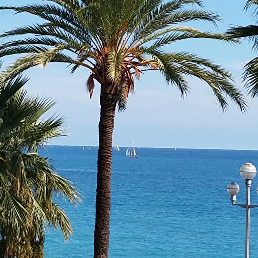 Appartement à vendre - Nice, Gambetta - 1 pièce