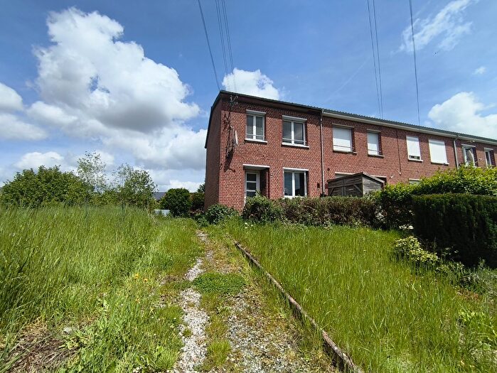 Maison 3 pièces à vendre à Trélon