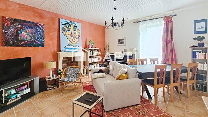 Maison 3 pièces à Saint-Michel-en-l'Herm, à vendre