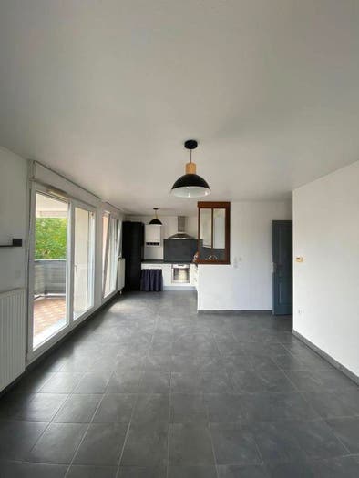 Oberhoffen-sur-Moder : Appartement 2 pièces à louer