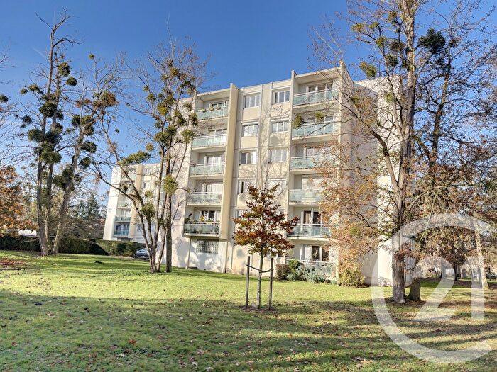 Appartement à vendre - Verneuil-sur-Seine, Aulnay Mallo, Gros Chênes, Chemin vert, Parc Noir - 3 pièces - 2 chambres