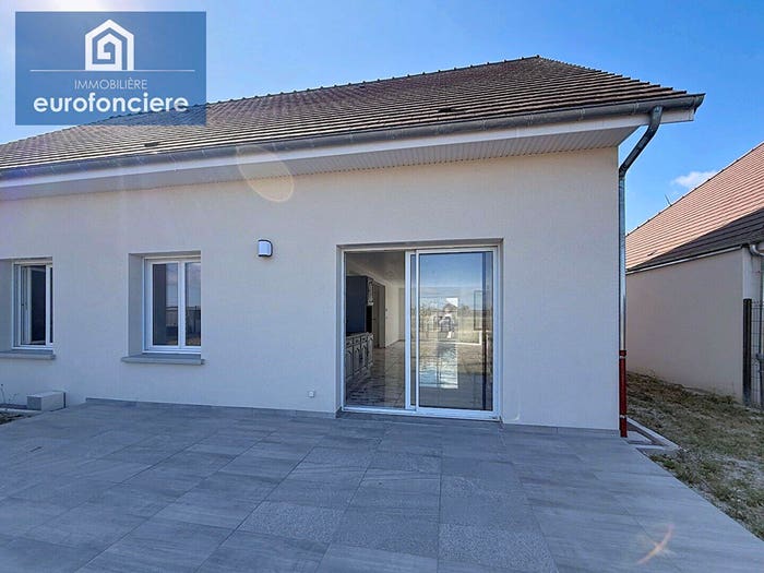Maison 5 pièces à louer - Saint-Parres-aux-Tertres
