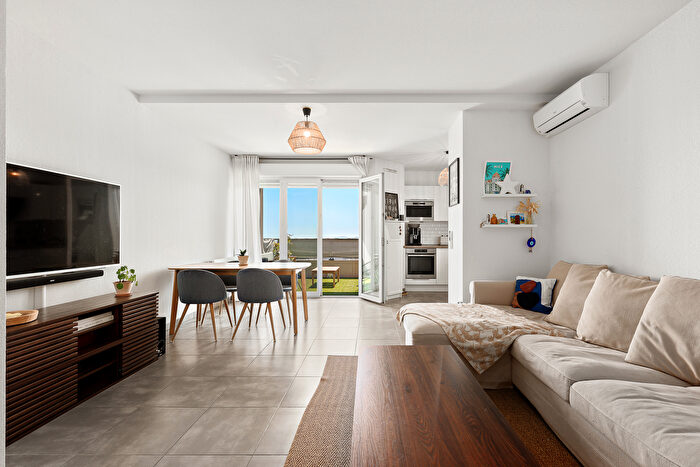 Grasse, Centre-ville Sud - Appartement 3 pièces à vendre