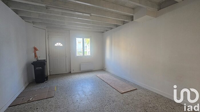 Maison à vendre - Pineuilh - 3 pièces - 2 chambres