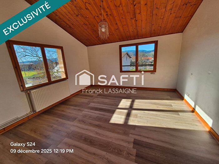 Maisons à vendre et appartements à louer - 3