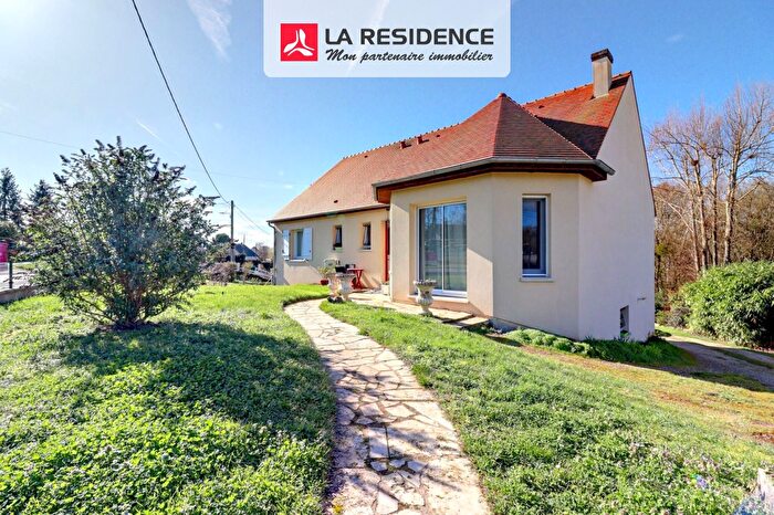 Maison à vendre - Onzain - 4 pièces - 2 chambres