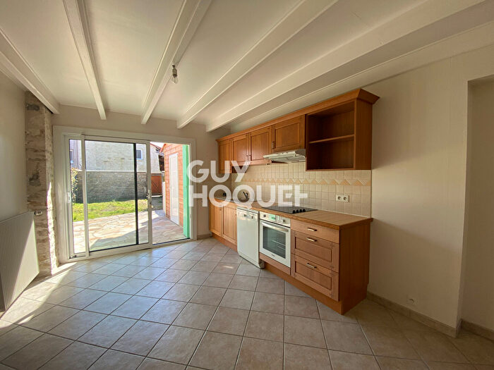 Maison 4 pièces à louer - Maillé