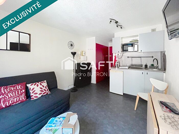 Appartement 1 pièce à Bagnères-de-Luchon, à vendre