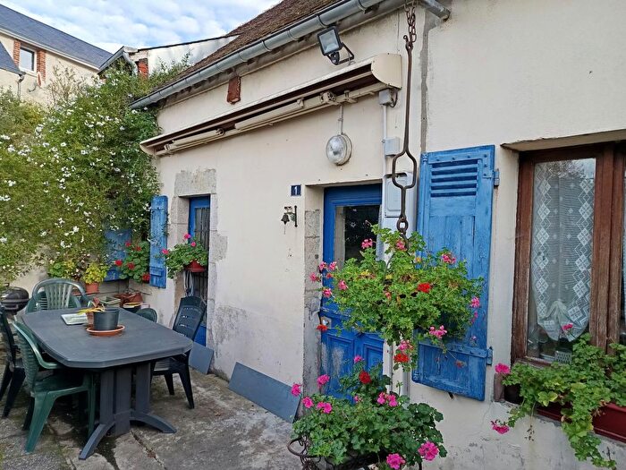 Maison à vendre - Villerbon - 4 pièces - 3 chambres