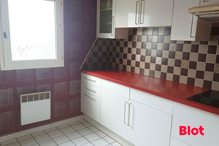 Appartement à vendre - La Bouëxière - 3 pièces - 2 chambres