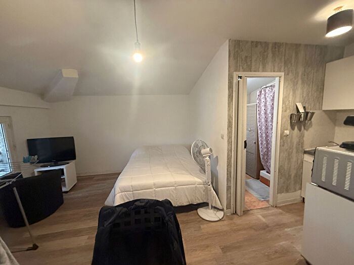 Appartement à vendre - Istres, Etang - 1 pièce