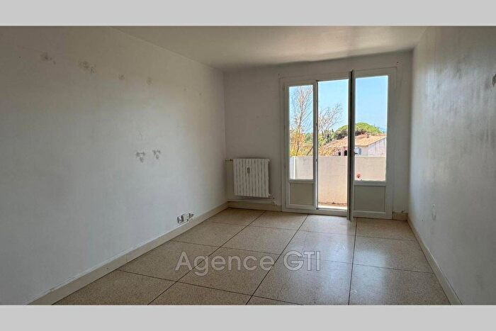 Appartement 4 pièces à Godillot, Hyères, à louer