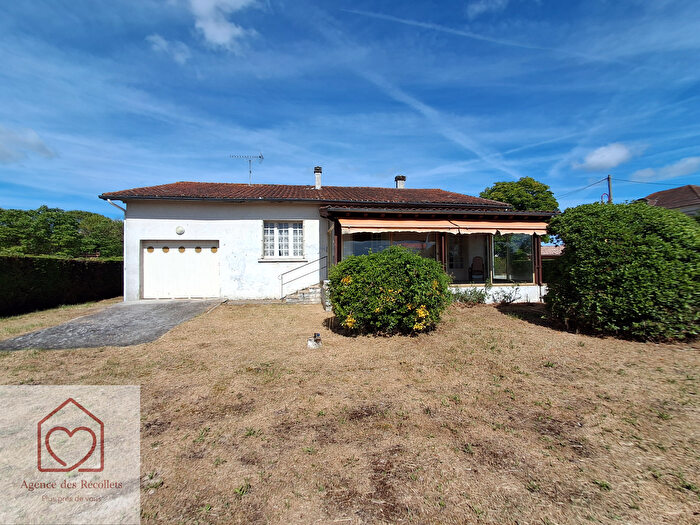 Bouloc-en-Quercy - Maison 3 pièces à vendre