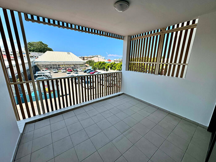 Saint-Pierre, Centre-ville - Appartement 3 pièces à vendre