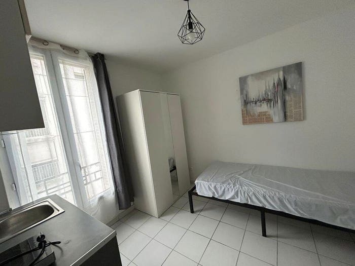 Saint Lambert, Paris 15ème arrondissement - Appartement 1 pièce à louer