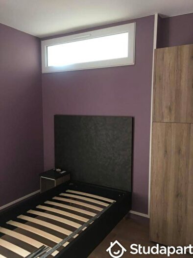 Maison à louer - Le Lycée, Talence - 1 pièce - 1 chambre