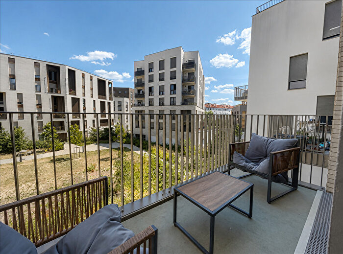 Appartement 4 pièces à louer - Montreuil, Branly, Boissière