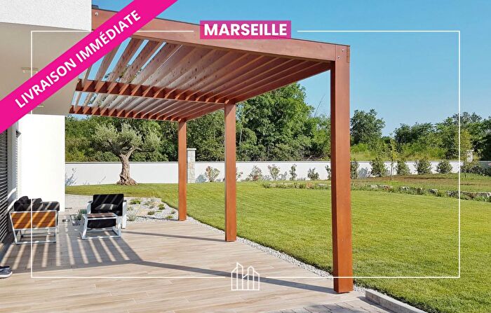 Maison 3 pièces à vendre - Marseille 8ème, Bonneveine