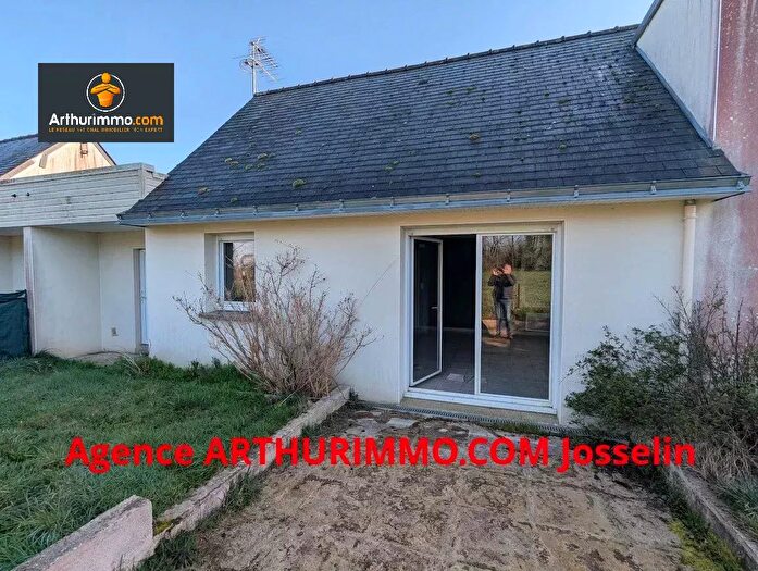 Maison à vendre - Josselin - 3 pièces - 2 chambres