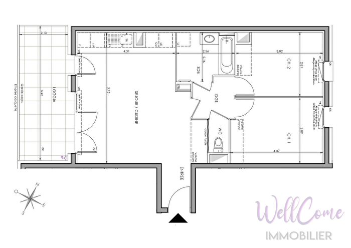 Maisons à vendre et appartements à louer - 2