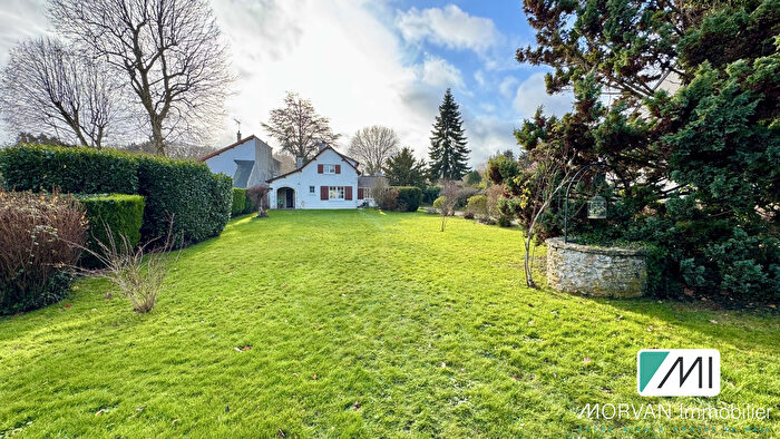 Maison à vendre - Auffargis - 7 pièces - 4 chambres