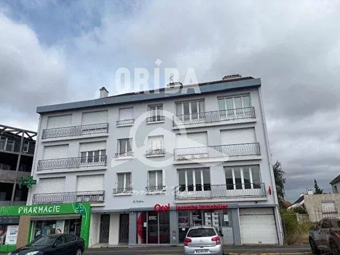 Appartement à vendre - Saint-Nazaire, Front de Mer, Sautron, Gavy Océanis - 4 pièces - 3 chambres