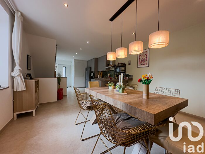 Maison à vendre - Russange - 4 pièces - 2 chambres