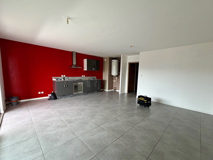 Thionville, Garche - Appartement 3 pièces à louer
