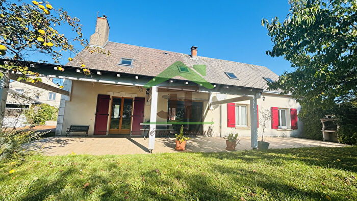 Maison à vendre - Châteaudun - 7 pièces - 4 chambres