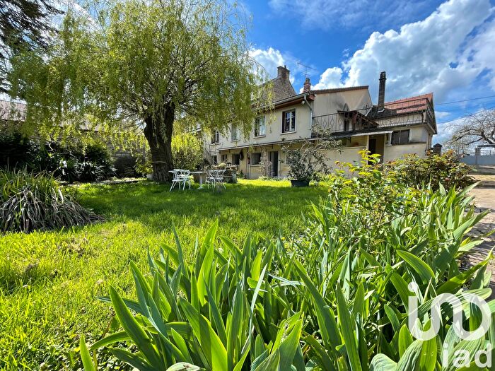 Maison à vendre - Étrochey - 15 pièces - 12 chambres
