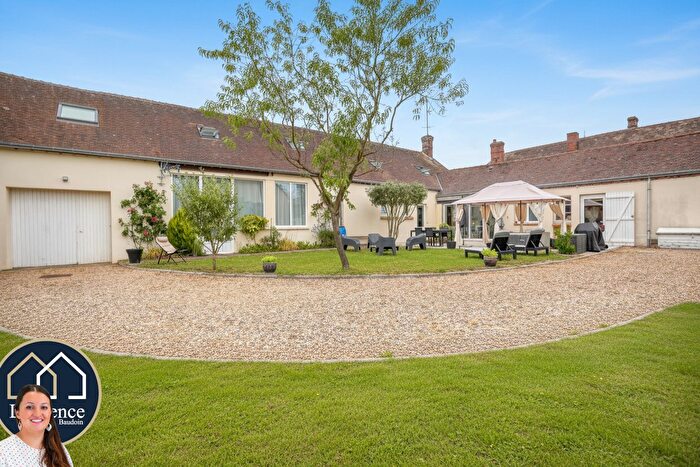 Maison 7 pièces à vendre - Tremblay-les-Villages